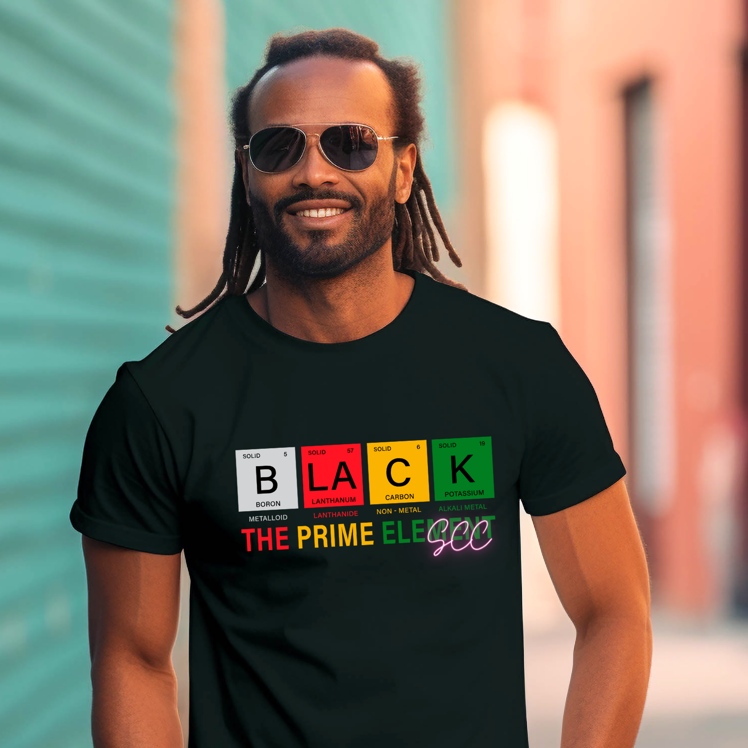 Black the Prime Element-Transfers – SansCraftyCreations.com